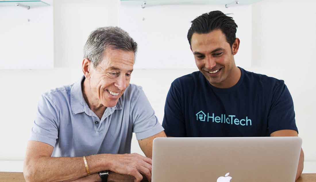 Computer Tune Up Service For Slow PCs Near You | HelloTech