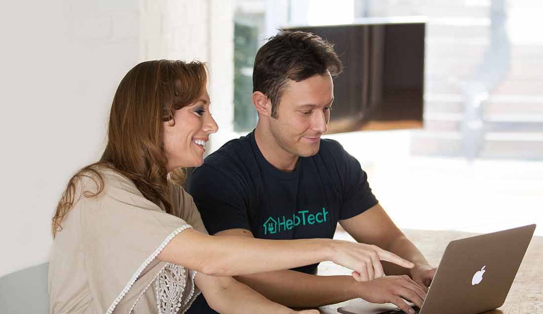 New Computer & PC Setup Service Near You | HelloTech