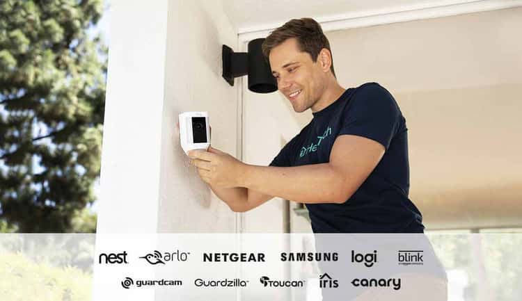 HelloTech-Smart-Cam-Installation | HelloTech