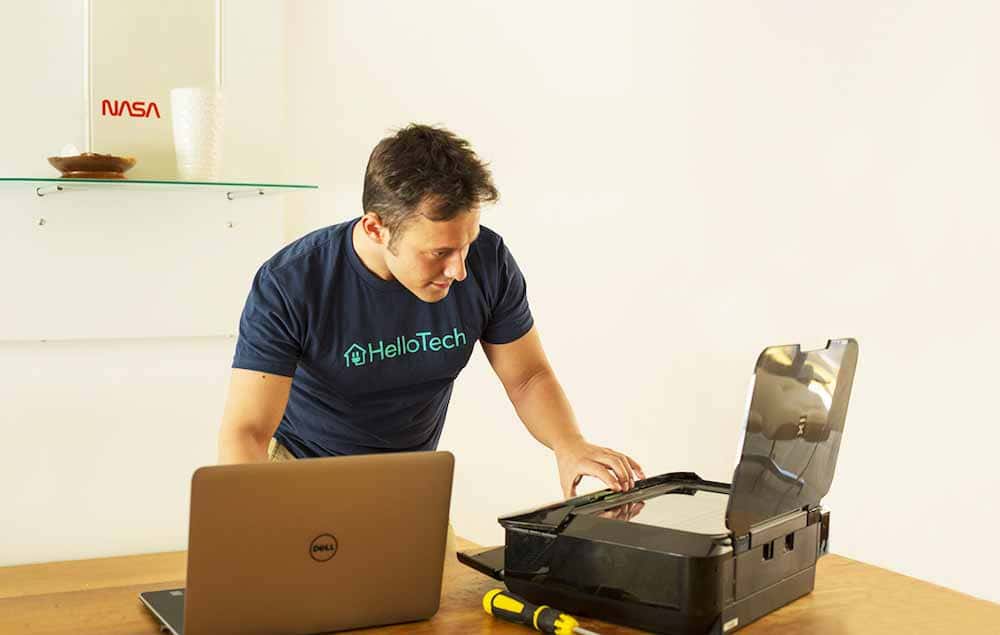 Printer Repair & Support Near You | HelloTech