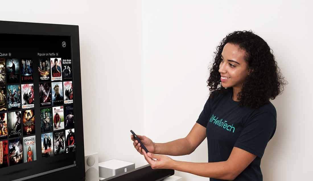 Roku-Setup-Support | HelloTech