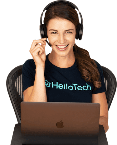 HelloTech: Home & Business Tech Support, Smart Home Set Up ...