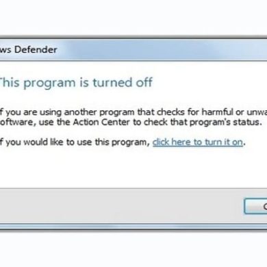Windows Defender - Pros and Cons - The HelloTech Blog