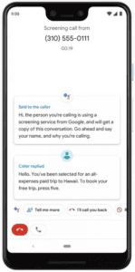 Google Call Screen: What You Should Know about It