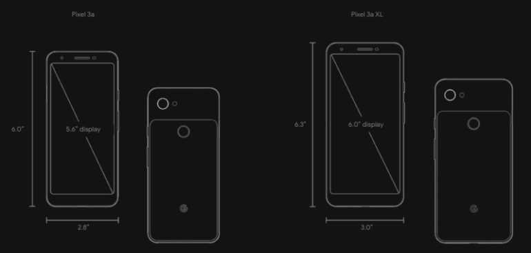 Google Pixel 3A and 3A XL Announced. Prices Revealed - The Plug - HelloTech