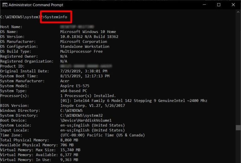 Useful Command Prompt Commands Every User Should Know - The Plug ... Useful Command Prompt Commands Every User Should Know - The Plug ...