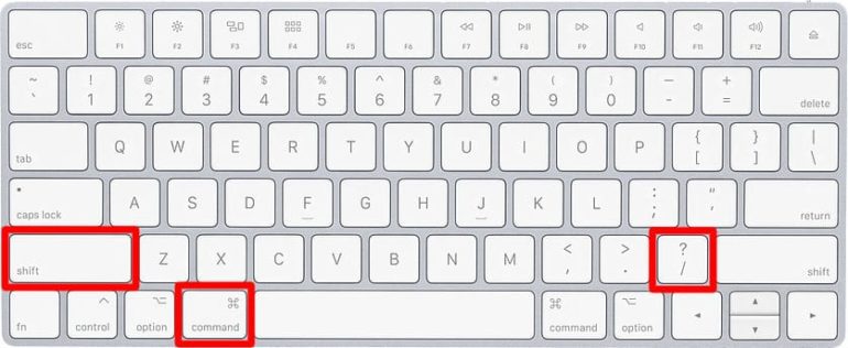 The Most Useful Mac Keyboard Shortcuts - The Plug - HelloTech