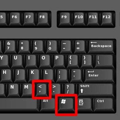 The Most Useful Windows Keyboard Shortcuts - The Plug - HelloTech