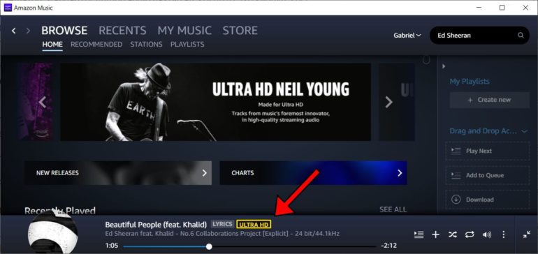 Amazon Launches High-Quality Music Streaming Service - The Plug - HelloTech