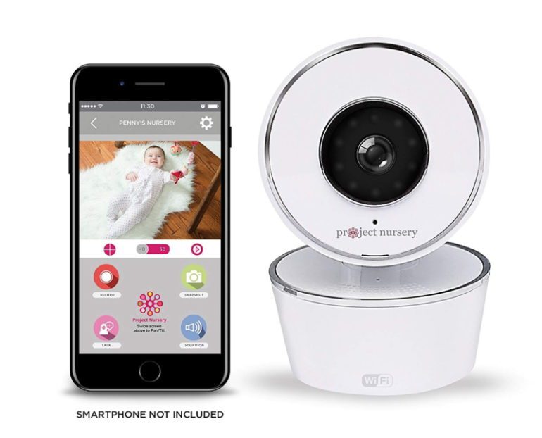The Best Smart Baby Monitors - The Plug - HelloTech