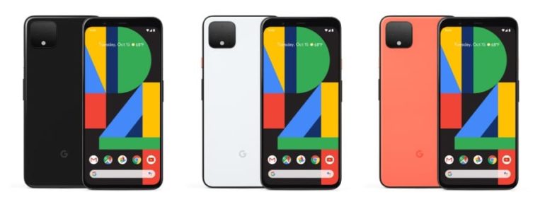The Google Pixel 4 and Everything Announced at the Made by Google event ...