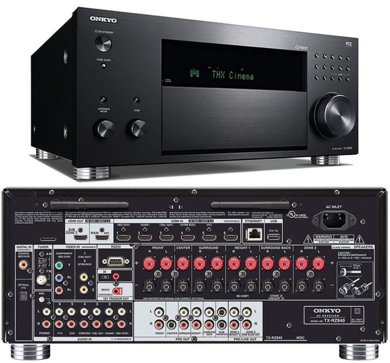 The Best AV Receivers on Any Budget - The Plug - HelloTech