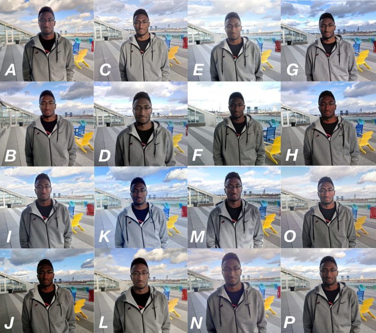 iPhone 11 Fails in First Round of the 2019 Blind Smartphone Camera Test ...