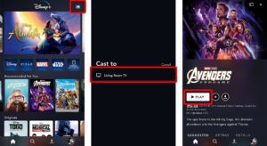 How to Get Disney Plus on Your TV - The Plug - HelloTech
