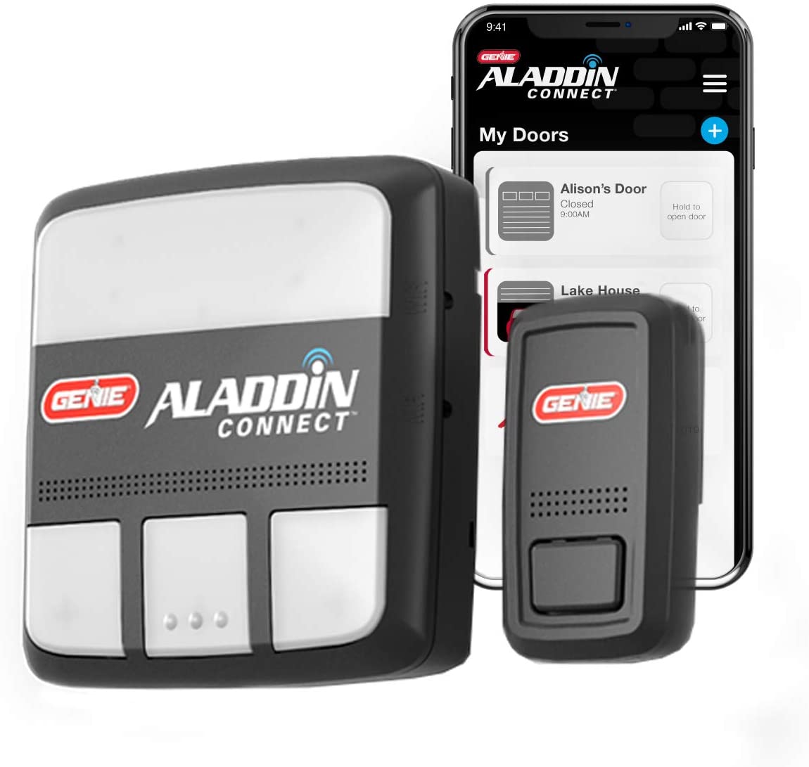 Best Smart Garage Door Openers for 2021 - The Plug - HelloTech