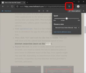 Top 5 Features of Microsoft’s New Edge Browser - The Plug - HelloTech