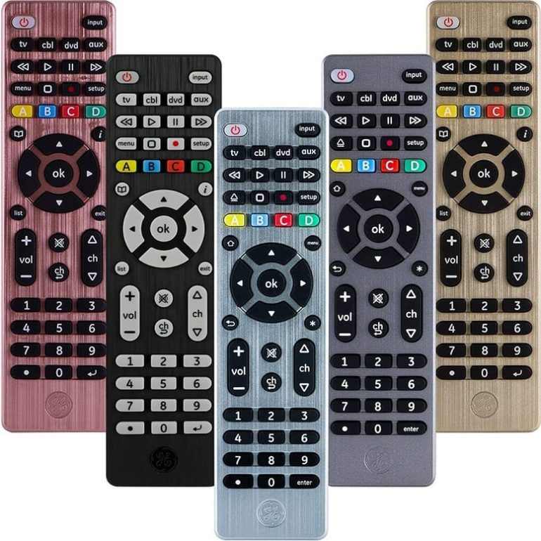 The Best Universal Remote Controls for 2020 - The Plug - HelloTech