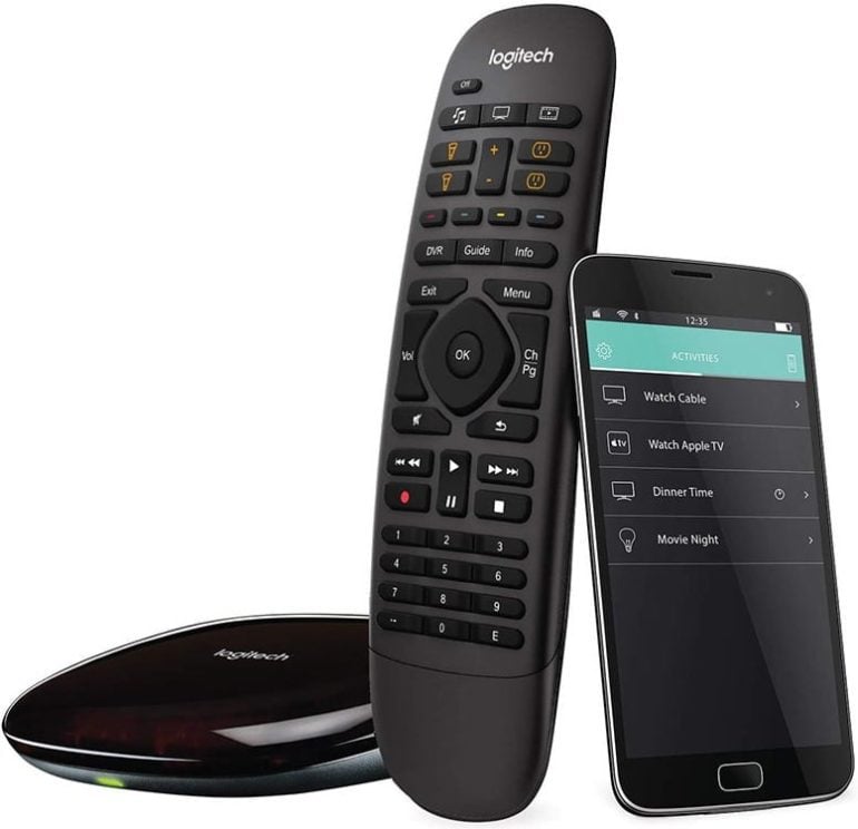 The Best Universal Remote Controls for 2020 - The Plug - HelloTech