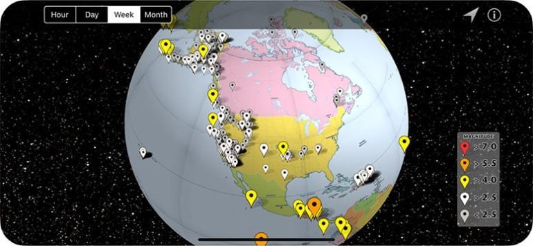 The Best Earthquake Apps for 2020 - The Plug - HelloTech