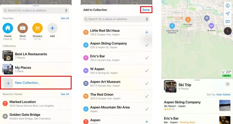 How to Use Apple Maps Street View and Other New Features - The Plug ...