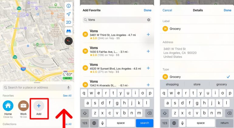 How to Use Apple Maps Street View and Other New Features - The Plug ...