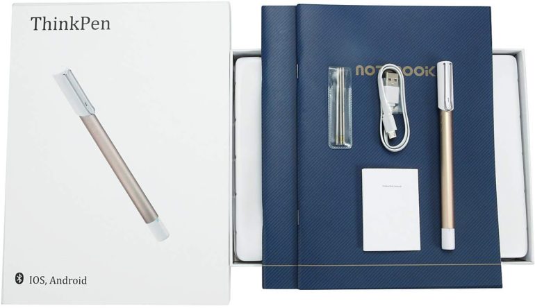 The Best Smart Pens - The Plug - HelloTech