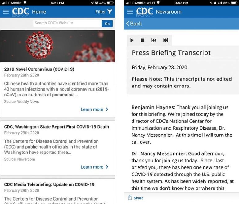 The Best Maps, Apps, and Websites to Track the Coronavirus - The Plug ...