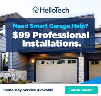 Smart Garage Revamp: Make Your Old Garage Smart, Secure, and New - The ...