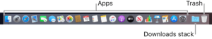 How to Customize the Dock on a Mac Computer - The Plug - HelloTech