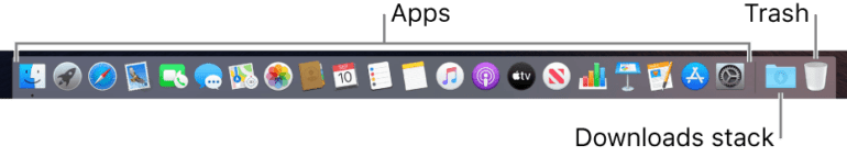 How to Customize the Dock on a Mac Computer - The Plug - HelloTech