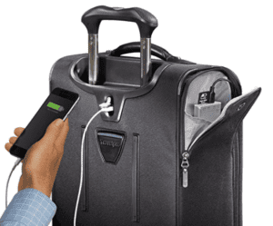 The Best Smart Luggage - The Plug - HelloTech