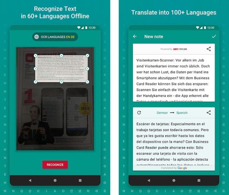 The 5 Best Free Translation Apps - The Plug - HelloTech