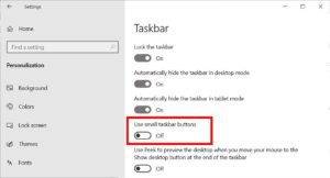 How to Customize the Taskbar in Windows 10 - The Plug - HelloTech