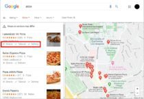 Google Maps Now Highlights Restaurants with Delivery and Takeout ...