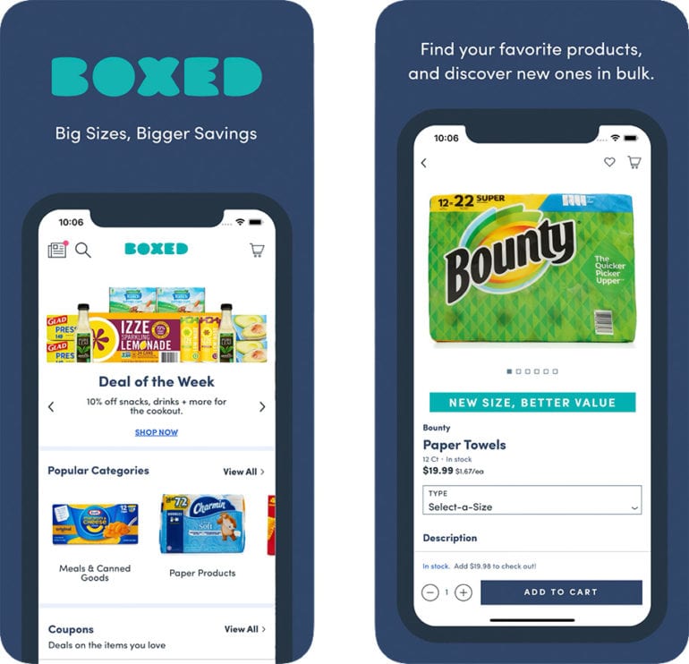 The 7 Best Grocery Delivery Apps for 2021 - The Plug - HelloTech