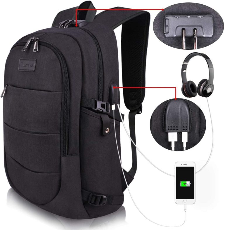 The 6 Best Tech Backpacks - The Plug - HelloTech