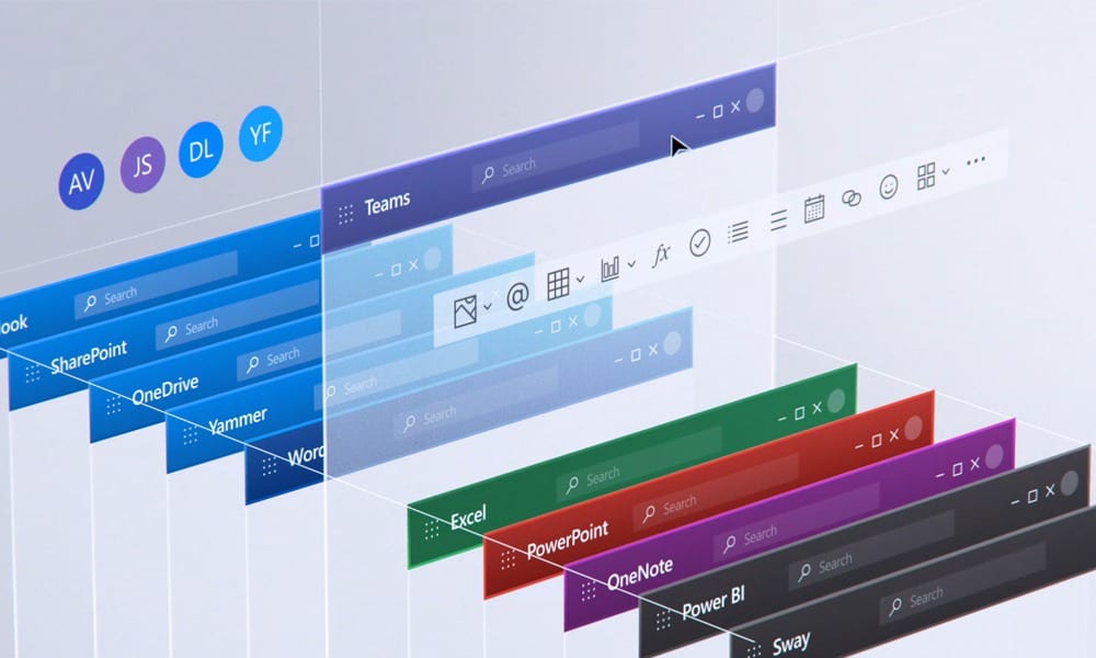 Microsoft Releases Fluid Framework to Compete with Google Docs - The ...