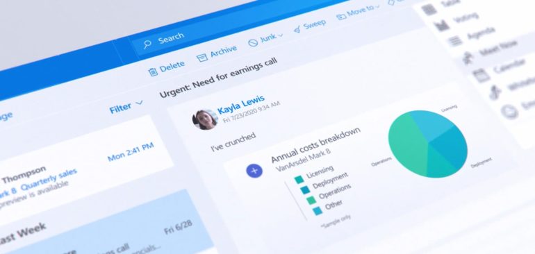 Microsoft Unveils the Future of Office With Fluid Frameworks - The Plug ...
