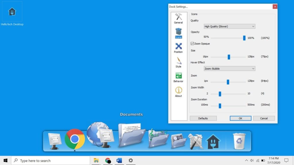 The 5 Best Dock Apps to Replace Your Taskbar in Windows 10 - The Plug ...