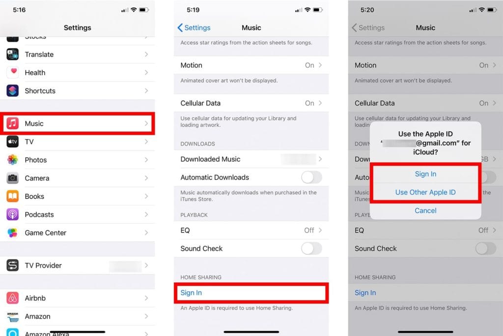 Share Your iTunes Library with Your Friends and Your Other Devices