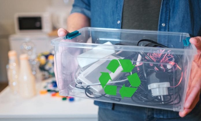How to Recycle Your Electronics & Fight E-Waste - The Plug - HelloTech