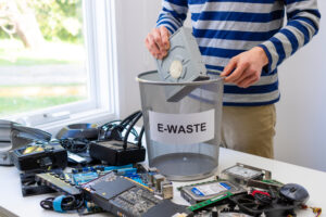 How to Recycle Your Electronics & Fight E-Waste - The Plug - HelloTech