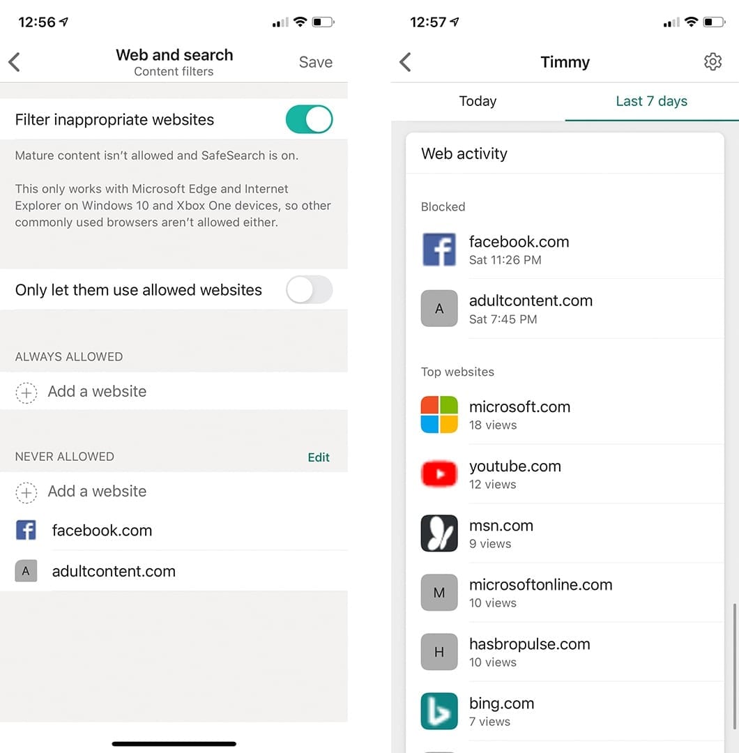 Protect Your Kids Online with Microsoft’s Family Safety App - The Plug ...