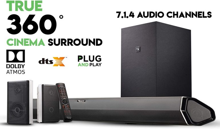 The Best Surround Sound Speaker Systems - The Plug - HelloTech