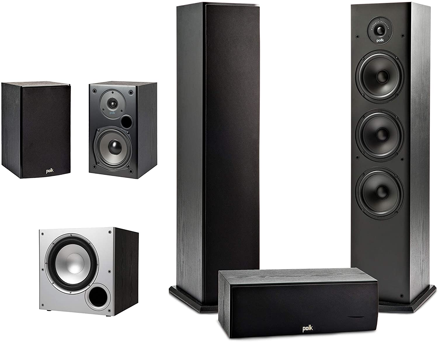 The Best Surround Sound Speaker Systems - The Plug - HelloTech