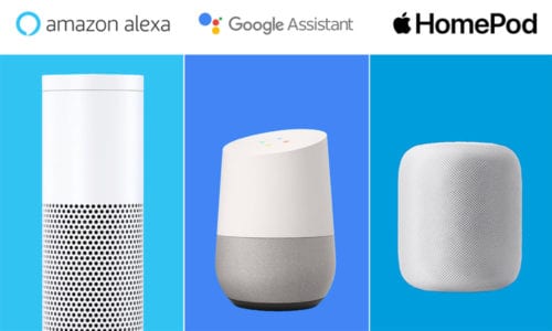 Alexa vs Google vs Siri: Which Smart Assistant Is Best for You? - The ...