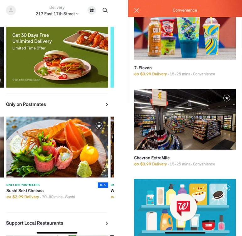The Best Food Delivery Apps, and How to Find the Cheapest Service - The ...