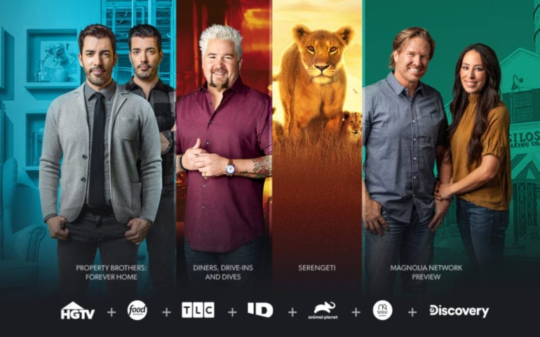 Discovery Plus Is the First Streaming Service Just for Reality TV - The ...