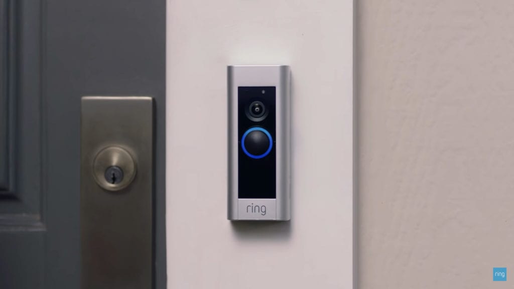 Alexa Can Now Greet Visitors From Your Ring Video Doorbell - The Plug - HelloTech