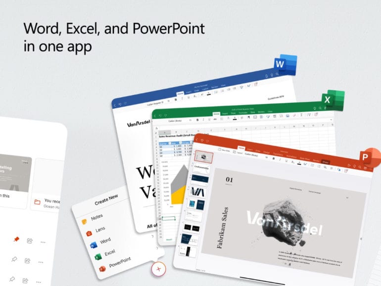 Microsoft Releases Office App for iPad, Announces Office 2021 & More ...